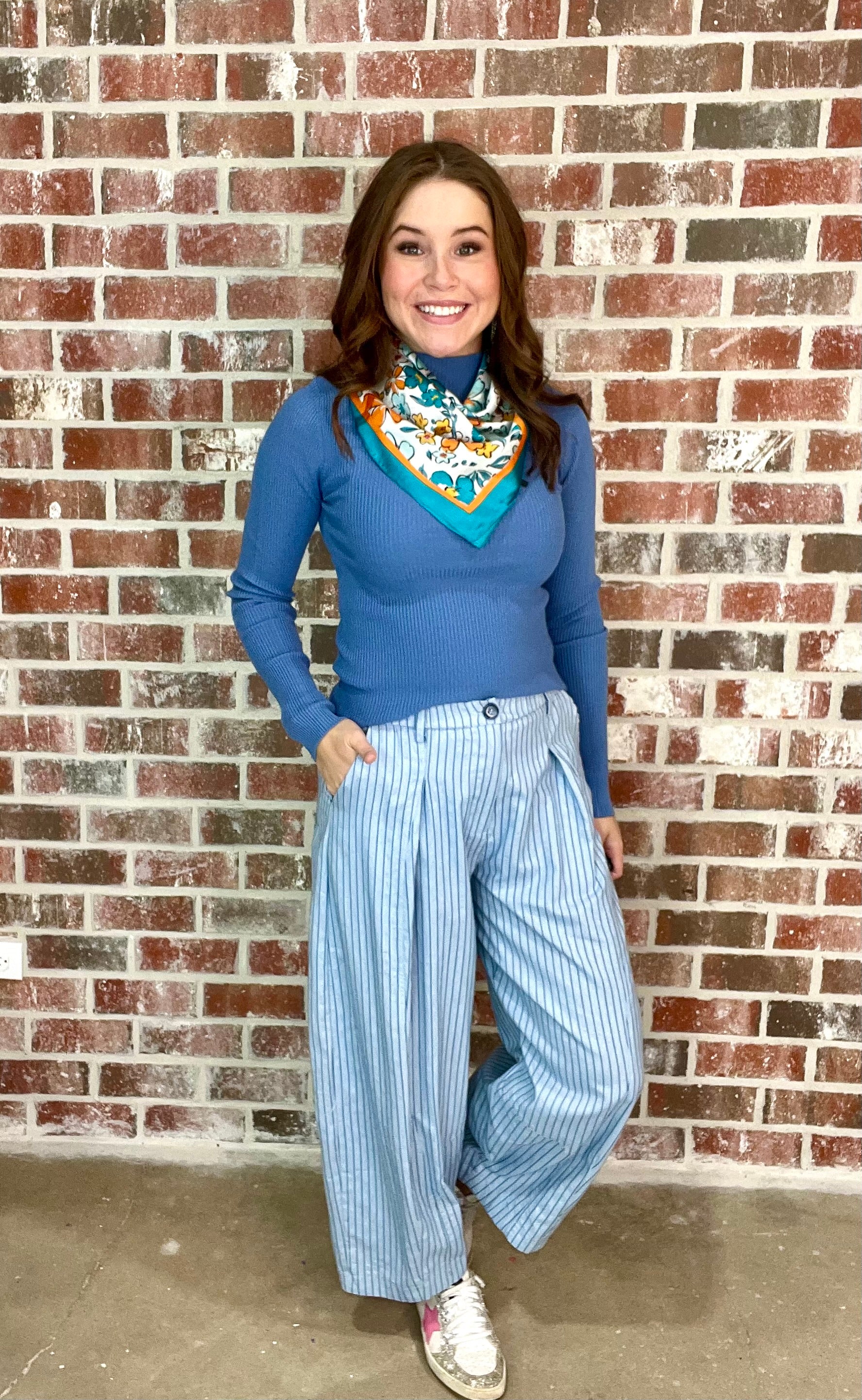 AUDREY PANTS – Holt & Company, LLC